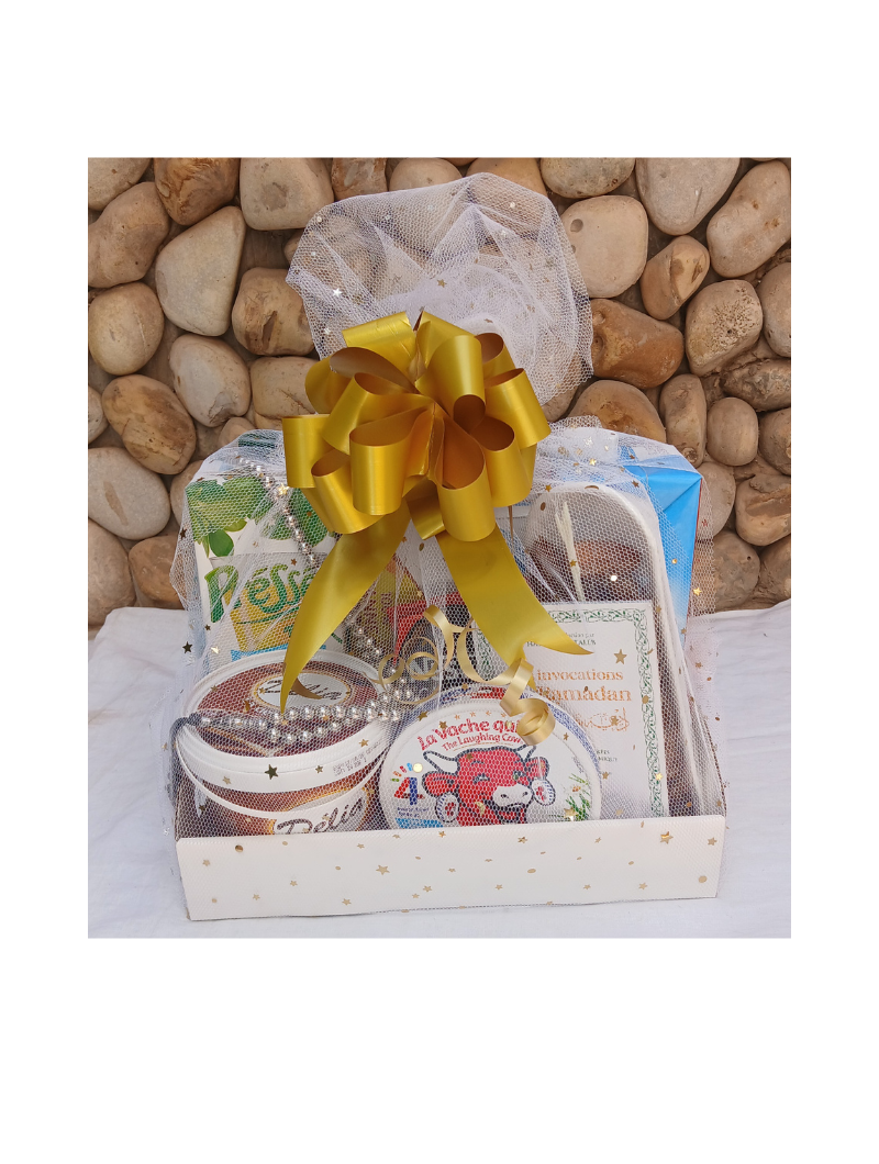 Panier Ramadan | Basic | Rafahna, Boutique Islamique - Dakar