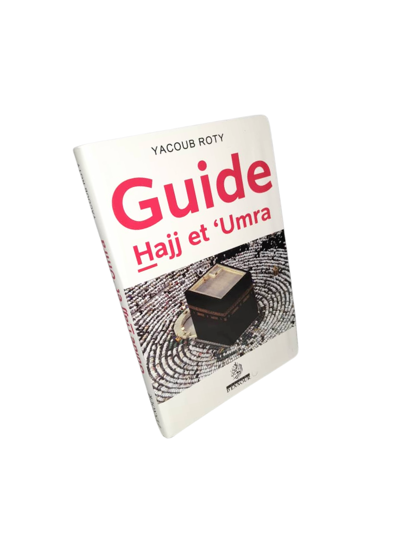 Guide Hajj et Oumra | Rafahna, Boutique Islamique - Dakar